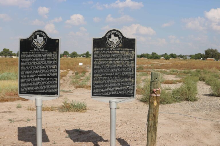 Visitors - City of Socorro Texas