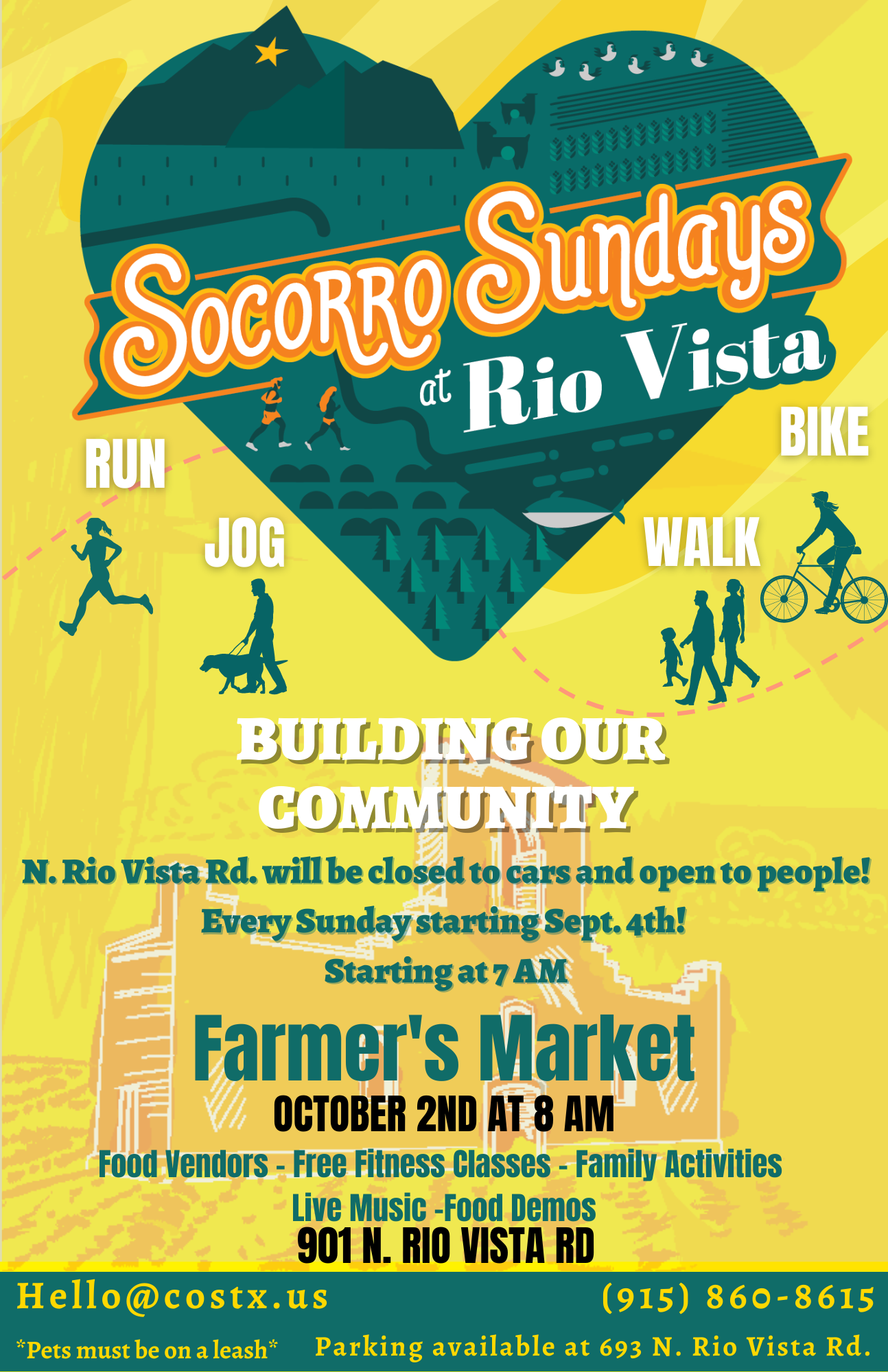 Home - City of Socorro Texas