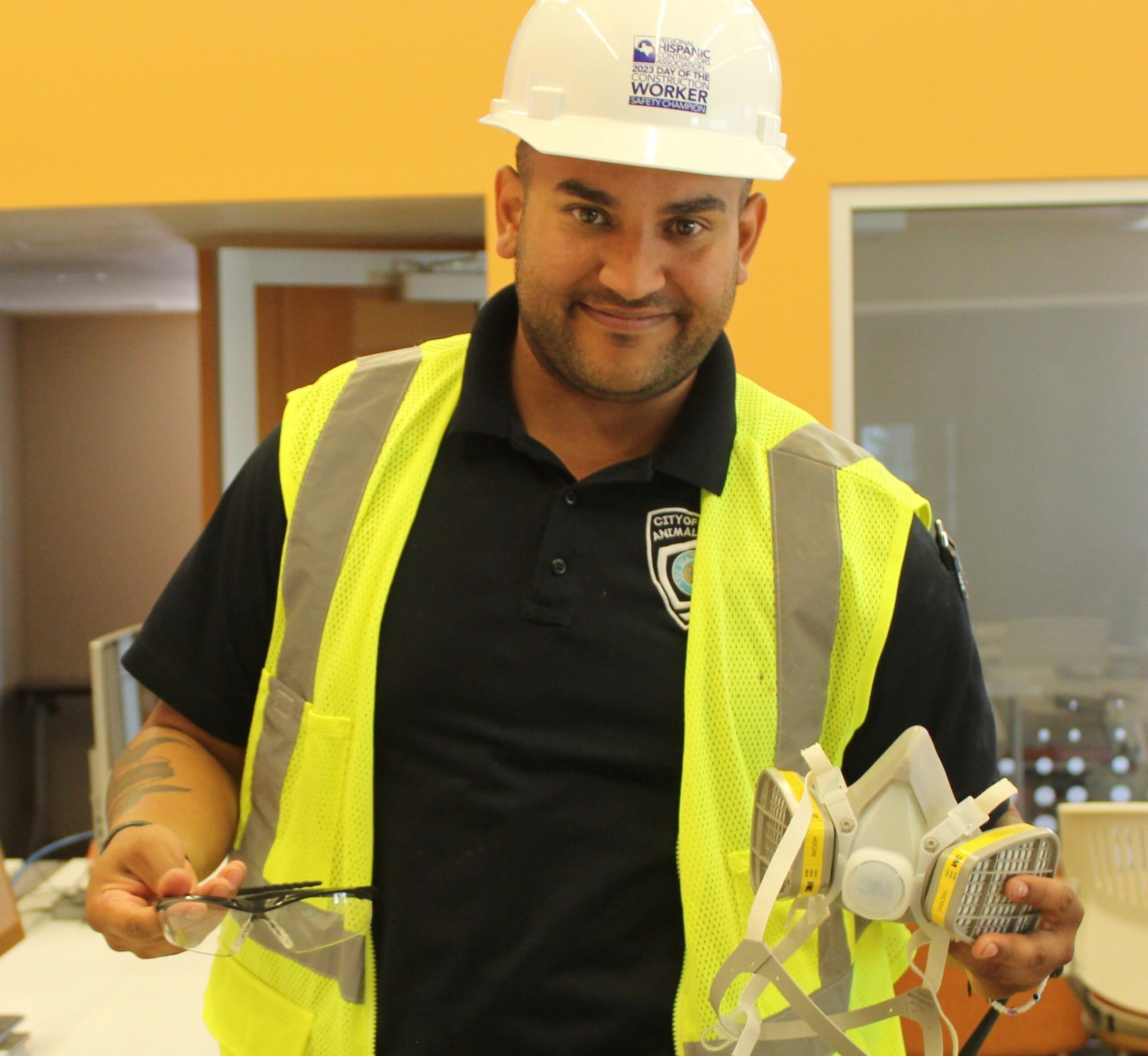 EPPC's Risk Management Institute Conduct PPE Workshop - City of Socorro ...