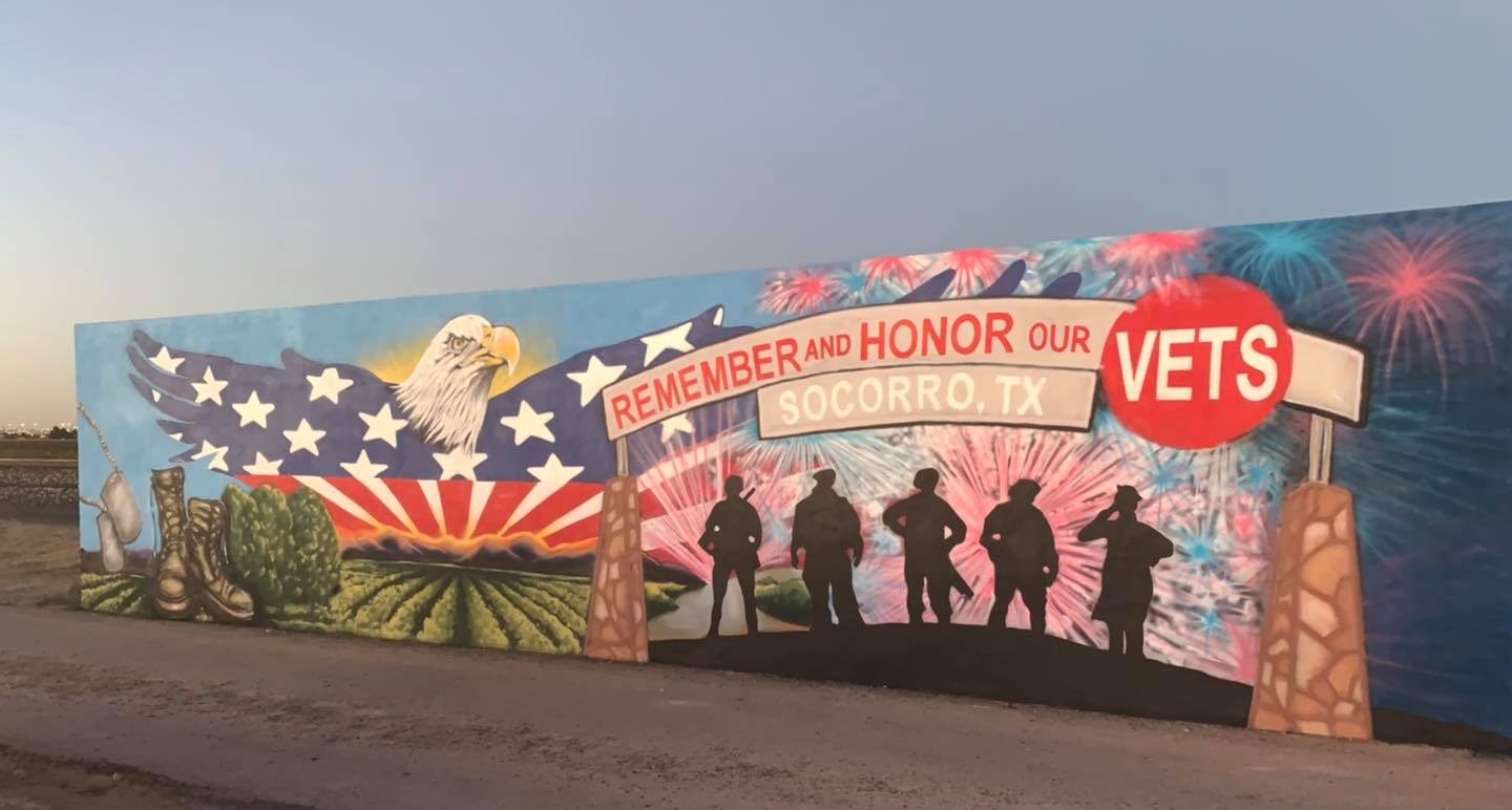 Public Art – City of Socorro Texas